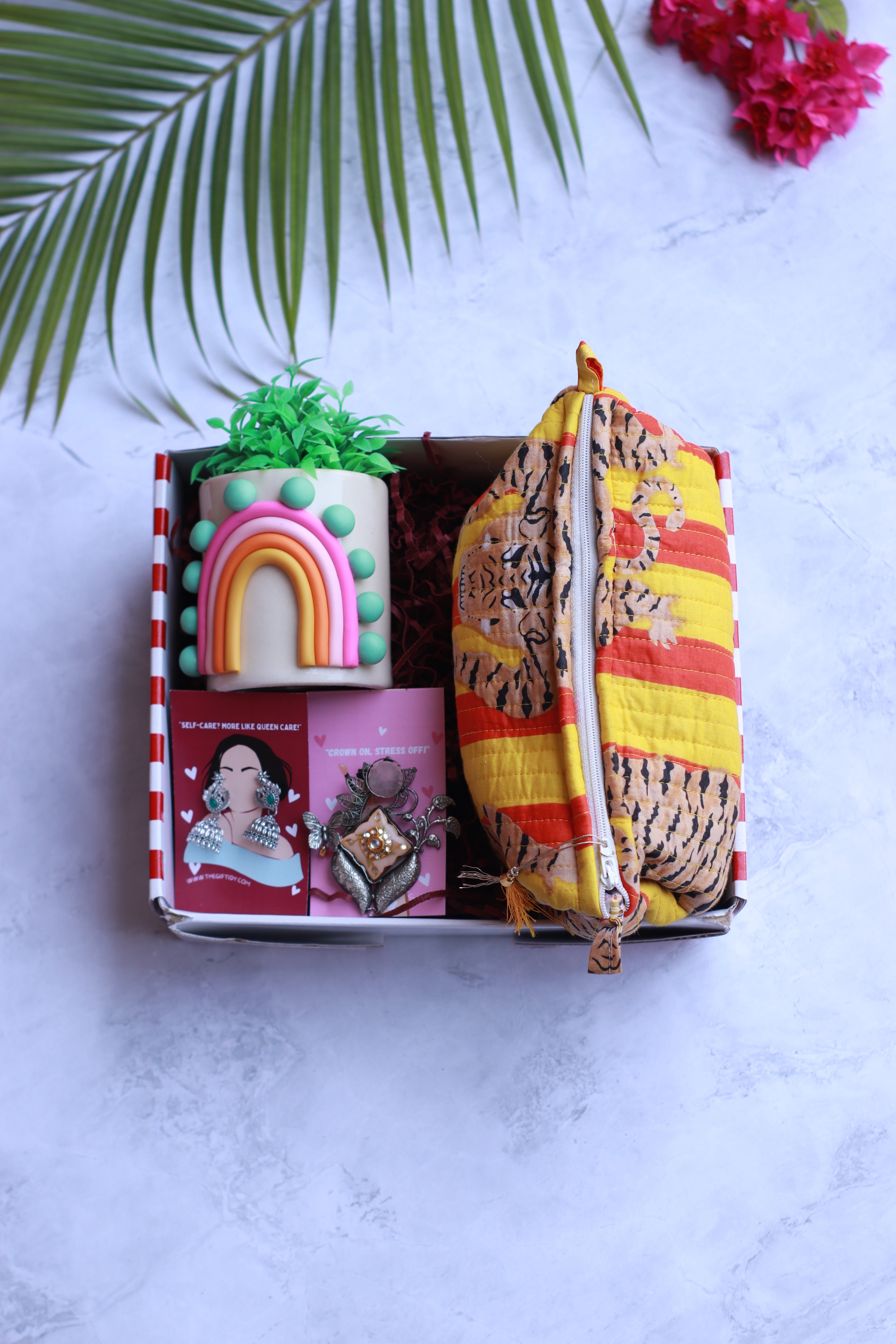 Quirky Gift Hamper for Her